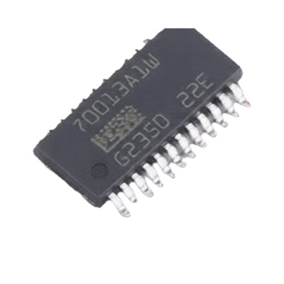 Infineon BTH500151LUAAUMA1 Power Distribution Switch Load Driver