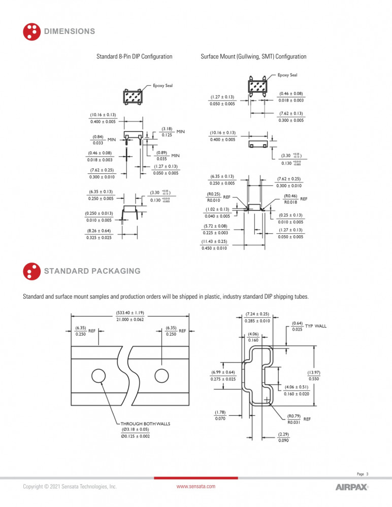 66F120-0380 technical document page 3