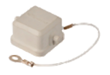 Heavy-Duty Blanking Plug with Gasket, Pg48 Thread, Light Grey RAL 7035