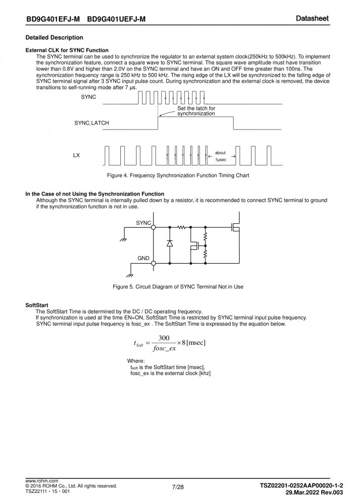 BD9G401UEFJ-ME2 document page 7
