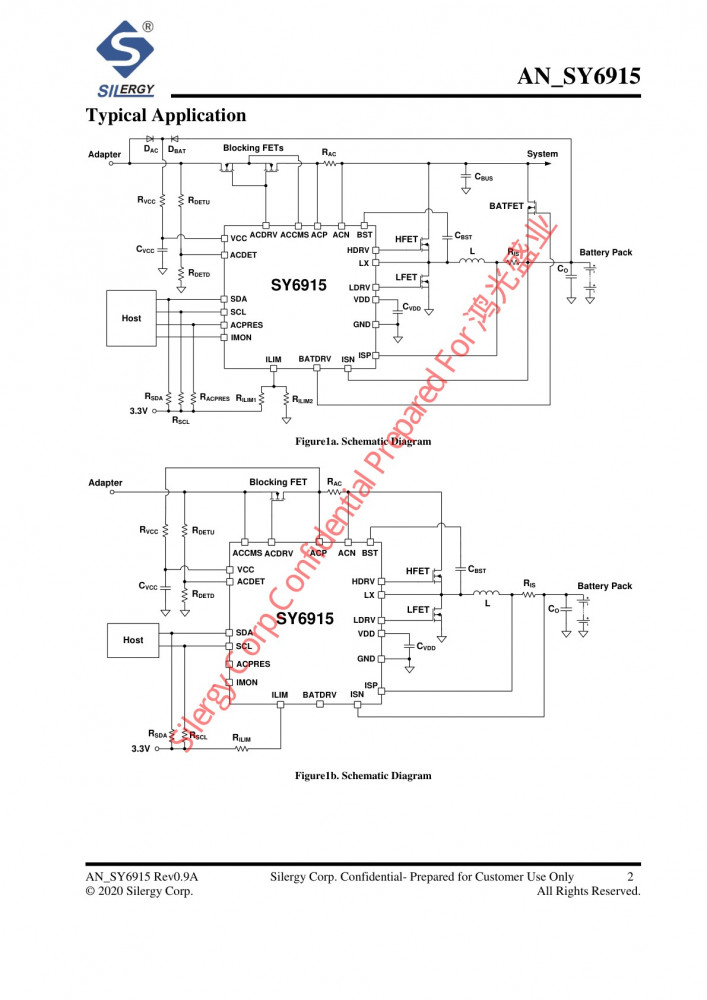SY6915RBC datasheet page 2