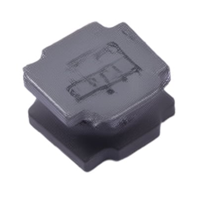 LanTu Micro SNR6045-680MT Fixed Inductor