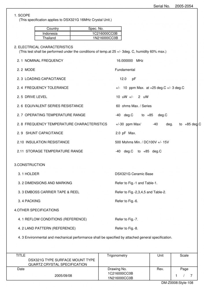 1N216000CC0B specification page 2