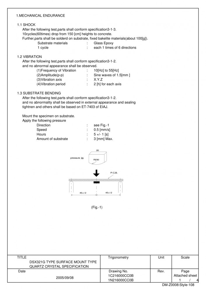 1N216000CC0B supplementary specification page 2