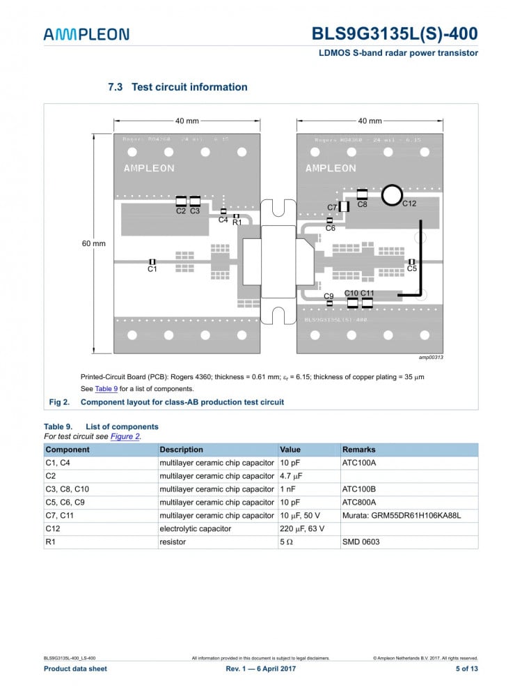 BLS9G3135L-400U datasheet page 5