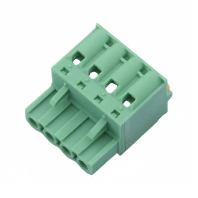 Toponelec 2ETYKDM-5.08-04P-14-00AH Header Plug Socket
