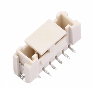 CJT(Changjiang Connectors) A2008WVA-6P Male Pin Header