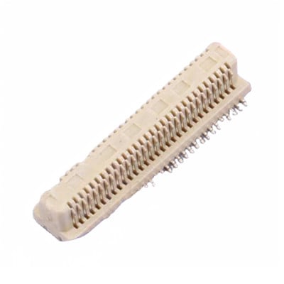 LXWCONN LB201-G60S-C0R Edge Type Mezzanine Board-to-Board Array Connector