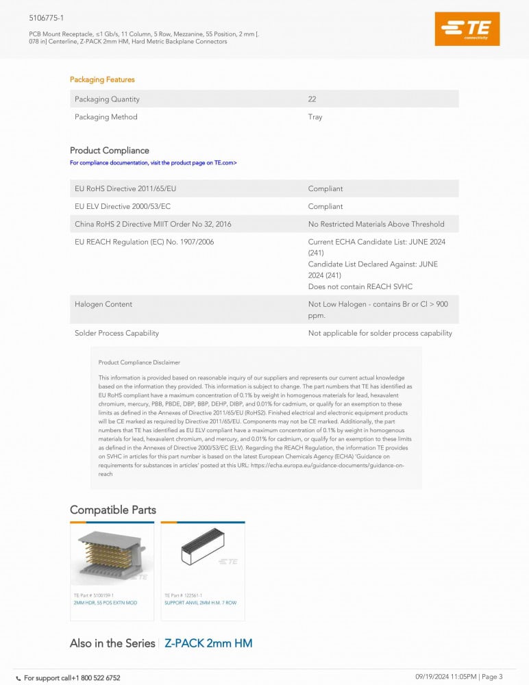 5106775-1 technical document page 3