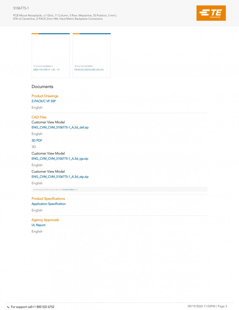 5106775-1 technical document page 5