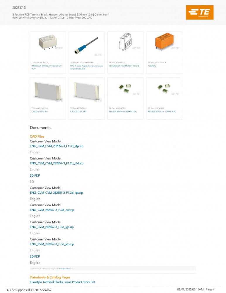 282857-3 technical document page 4