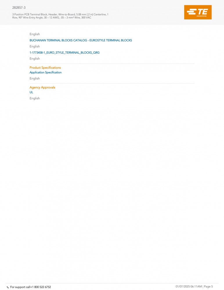 282857-3 technical document page 5