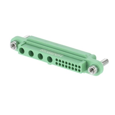 Harwin G125-22496F3-04-04-00