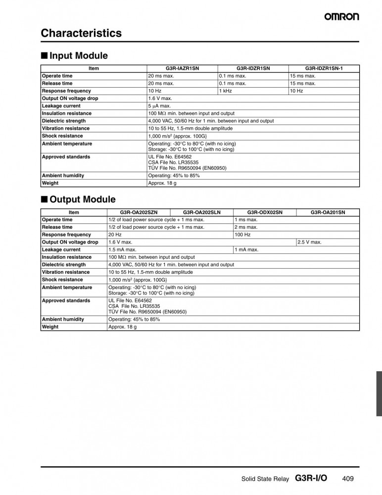 G3R technical document page 3