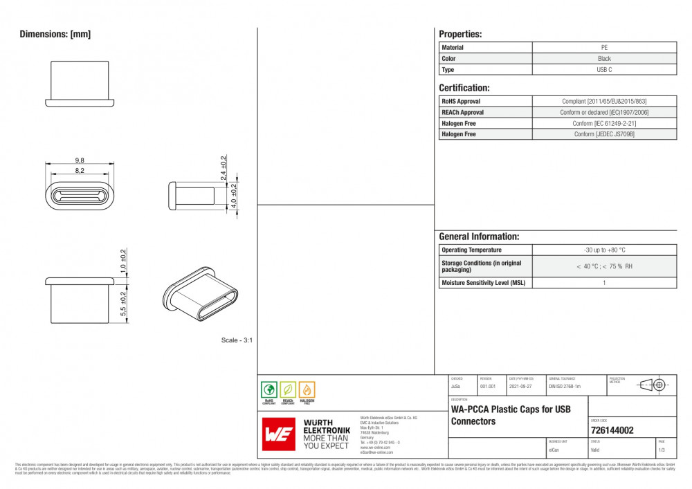 726144002 technical drawing, page 1