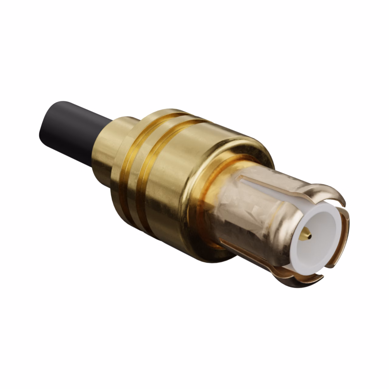 MCX Plug, Straight, Solder, RG-405 (.086