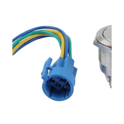 ROCPU Switches TP94002P2S5150 Pushbutton Switch