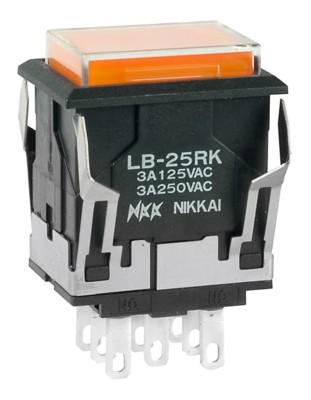 Standard Size Snap-In Pushbutton for sale