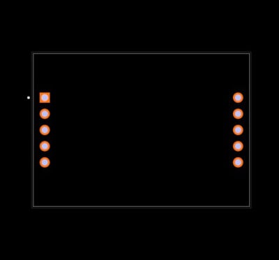 Kingbright SA10-11EWA LED Numeric Display