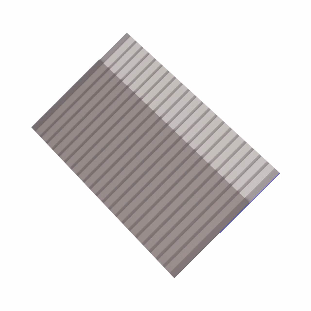 1.00mm Pitch Premo-Flex FFC Jumper, Same Side Contacts (Type A), 152.00mm Cable Length, Tin (Sn) Plating, 21 Circuits for sale