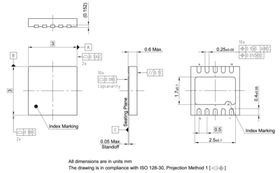 Infineon SLB9670VQ12FW641XUMA1