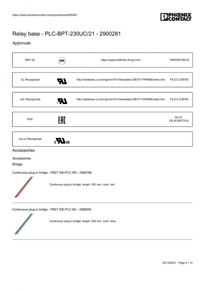2900281 technical document page 4