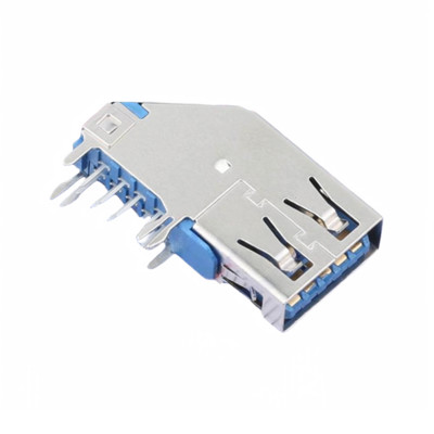 Heling UB30F-U011-KLRG699-C USB DVI HDMI Connector Assembly