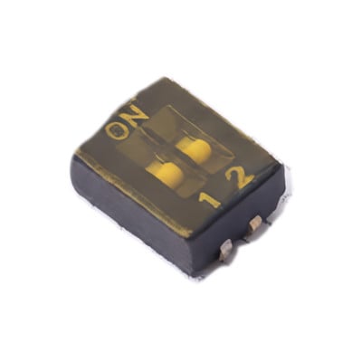 Yuandi TU-10 DIP Switch