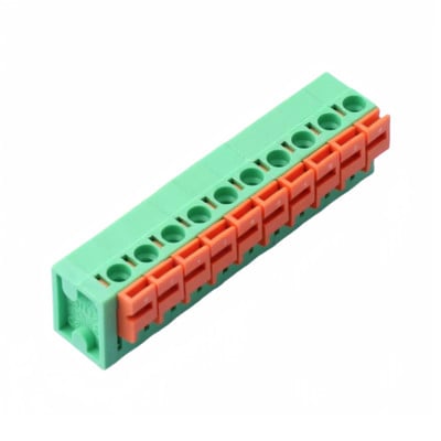 DORABO DB142V-5.08-12P-GN