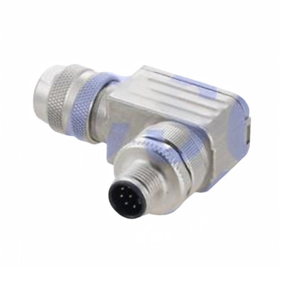 L-com M12FT5AM Circular Connector Assembly