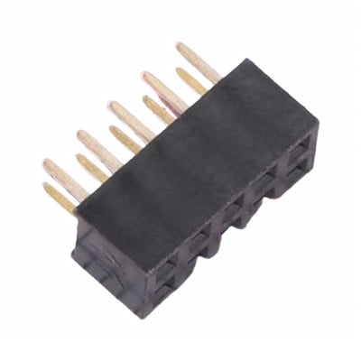 XKB Connection X4621FV-2x05-C43D28 Female Socket Header Receptacle for sale