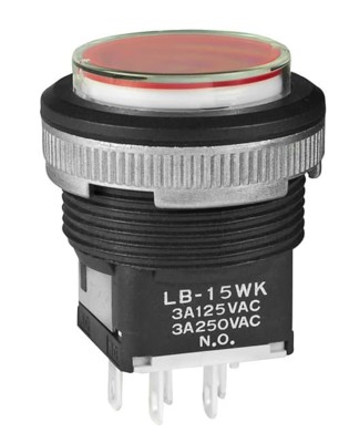 Standard Size Snap-In Pushbutton