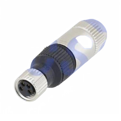 L-com M8FT3M Circular Connector Assembly