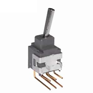 Process Sealed Subminiature Toggle