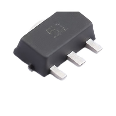 Mini-Circuits GALI-33+ RF Amplifier Chip