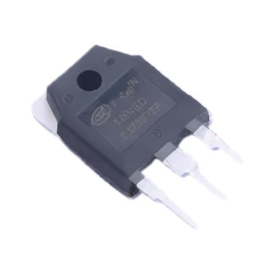 Hangzhou Silan Microelectronics SVF20N50F Single N-Channel MOSFET