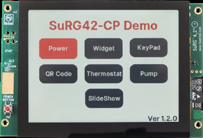 SuRG42-CP-DK (Dev Kit) for sale