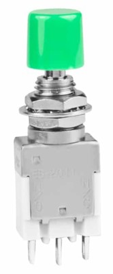 Light Touch Miniature Pushbutton
