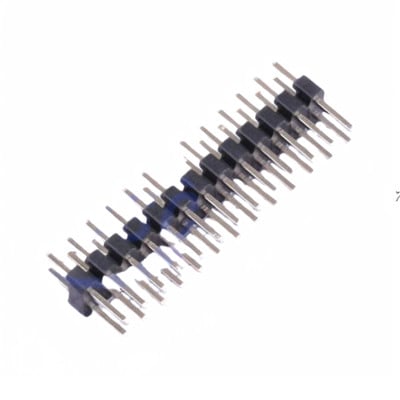 Hanbo Electronic HB-PH8-200215PB2GOP Male Header Pins
