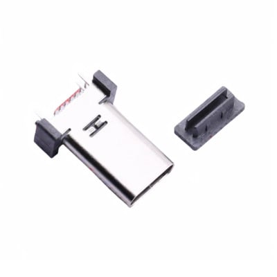 LCKELEC LCK-TCF831-L735YL-G1 USB DVI HDMI Connector Adapter Chip