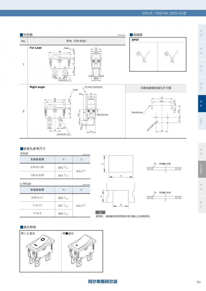 SDDJF31000 technical document page 2
