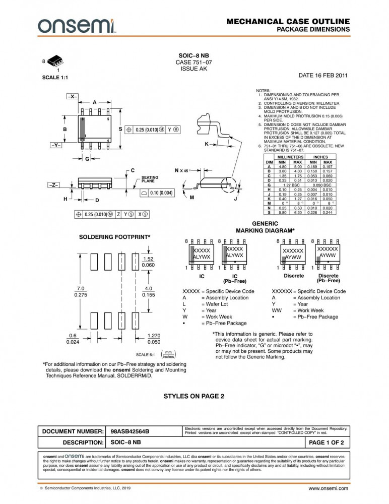 MC100LVEL01 document page 5
