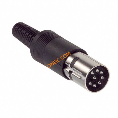 CUI SDF-80J Circular Connector Assembly for sale