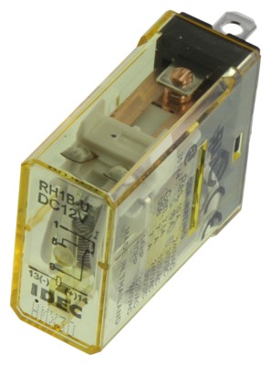 IDEC RH2B-UDC24V
