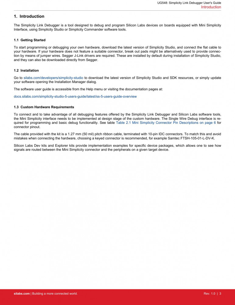 SI-DBG1015A document page 3