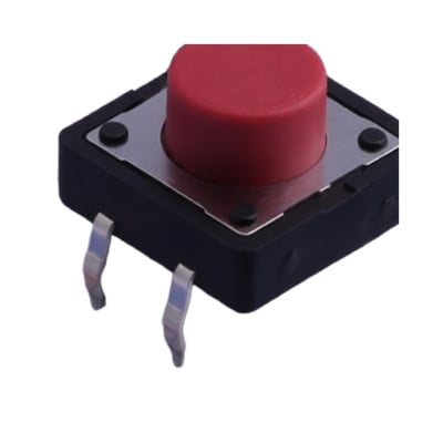 Diptronics DTST-61R-V Tactile Switch