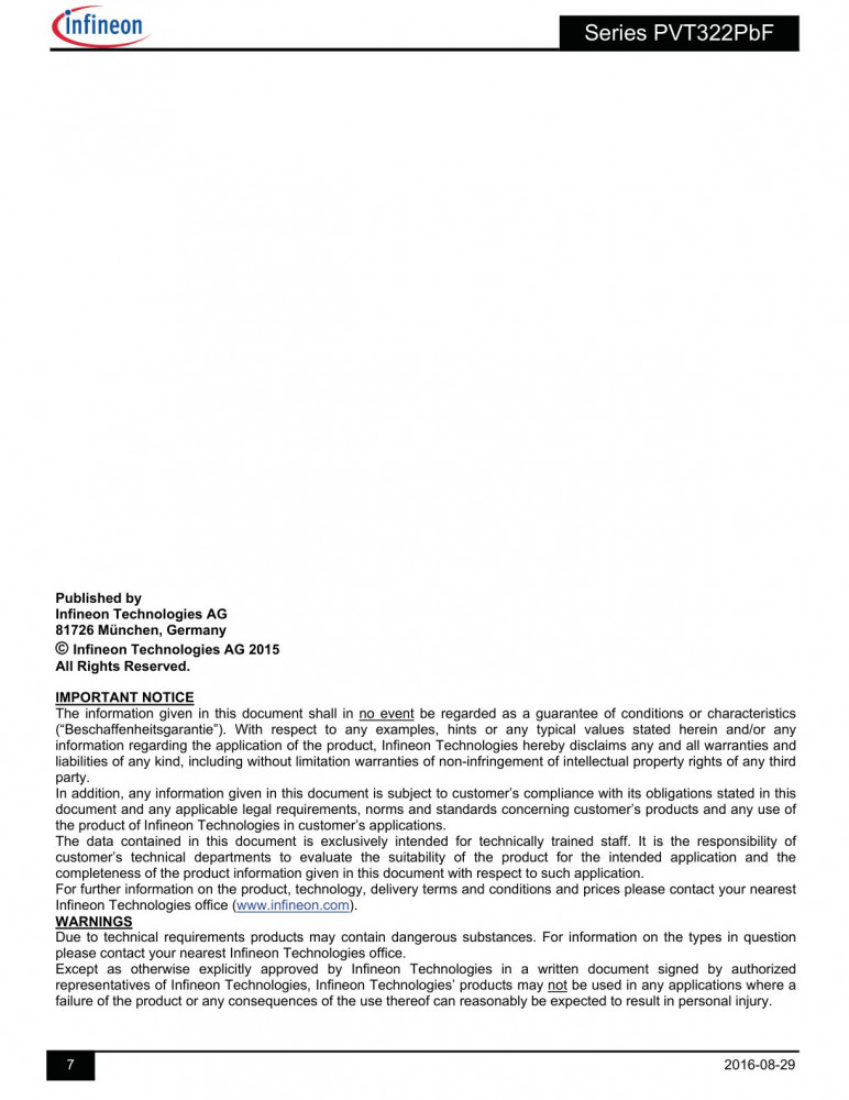 PVT322S-TPBF datasheet page 7