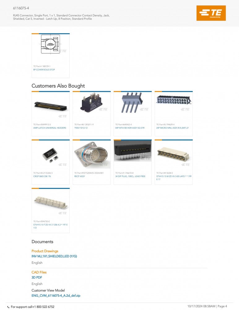 6116075-4 technical document page 4
