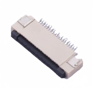 HDGC 0.5K-DX-18PWB FFC/FPC Flat Flexible Connector Assembly