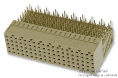 TE Connectivity 352152-1 Hard Metric Standard Connector
